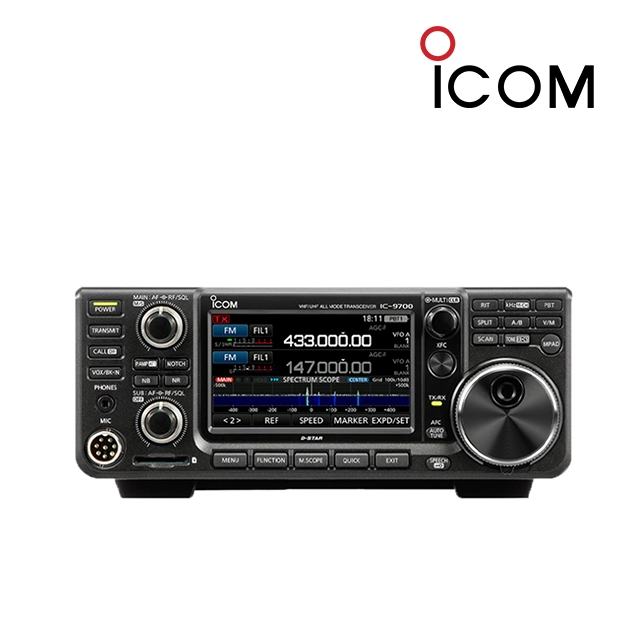 วิทยุสื่อสาร ICOM รุ่น IC-9700T | Worldwireradio