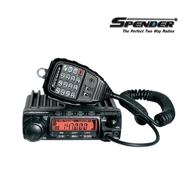 วิทยุสื่อสาร SPENDER รุ่น TM-481DTV PLUS | Worldwireradio